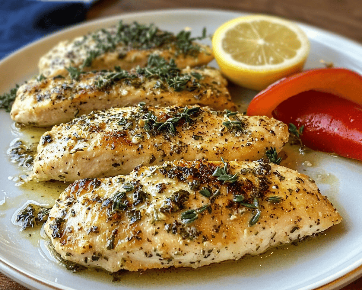 Savor the Flavor: Air Fryer Greek Chicken Fillet Recipe! – Welcome Home