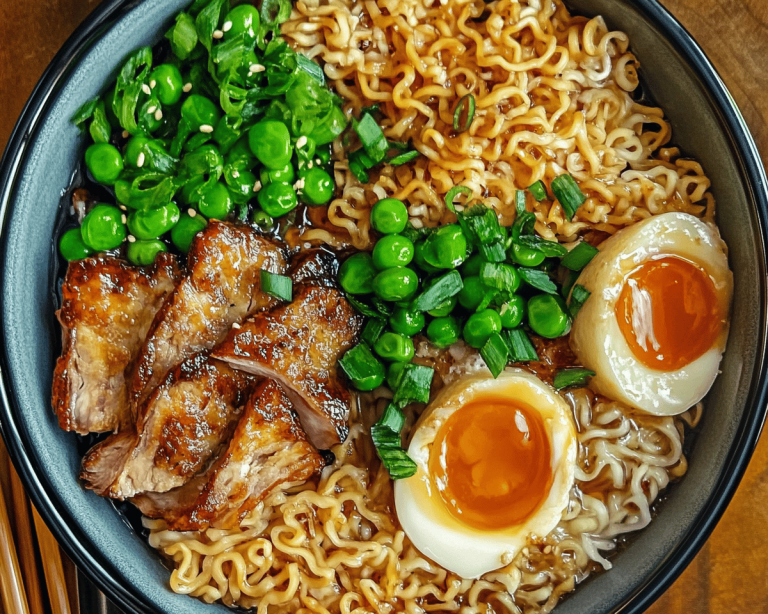 Sheet-Pan Crispy Ramen – Welcome Home