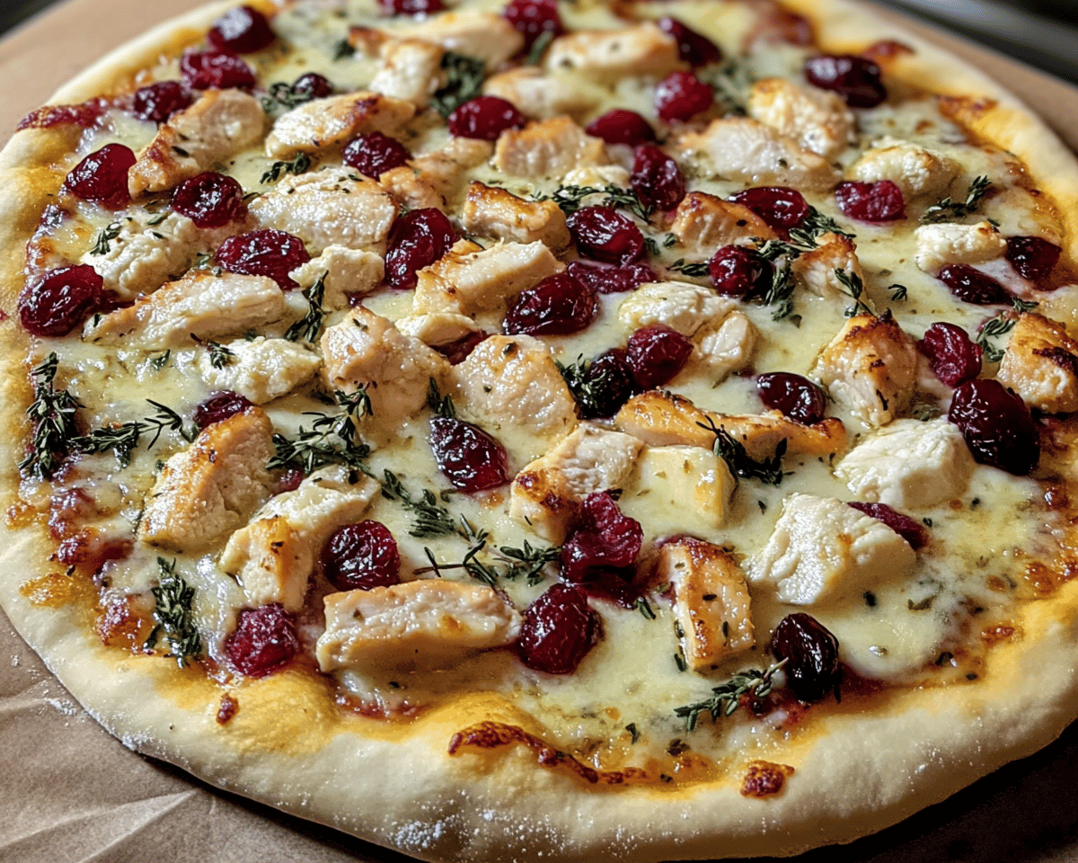 Easy Cranberry Orange Chicken Recipe – Welcome Home