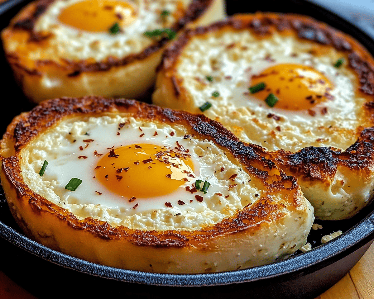 Try Baked Cottage Cheese Eggs For An Amazing Protein Packed Breakfast ...