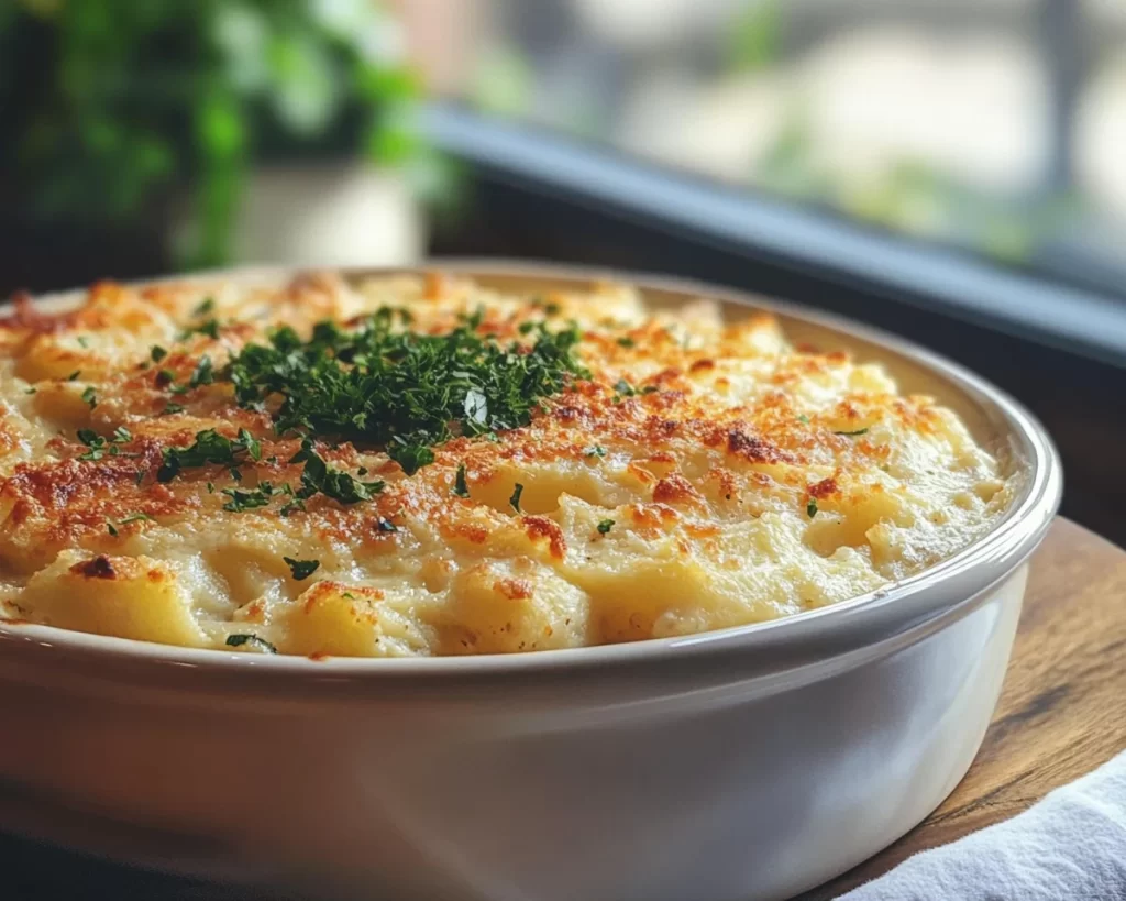 Funeral Potatoes with Hashbrowns – Welcome Home