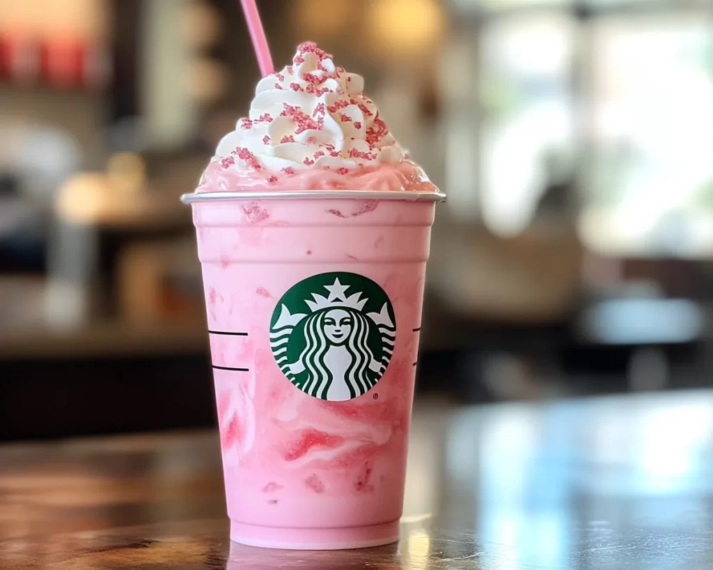 Copycat Starbucks Pink Drink Recipe (Super Easy) – Welcome Home