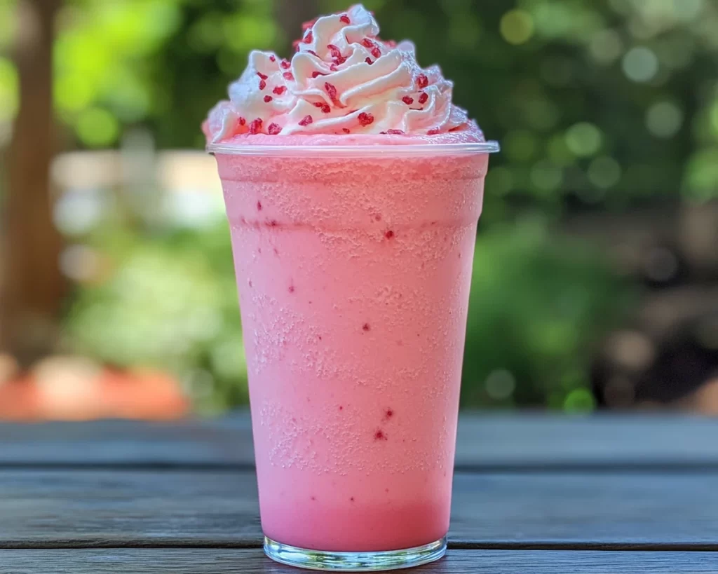 Copycat Starbucks Pink Drink Recipe (Healthy Version) – Welcome Home